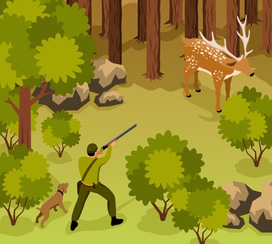 Hunter Vector Images (over 86,000)