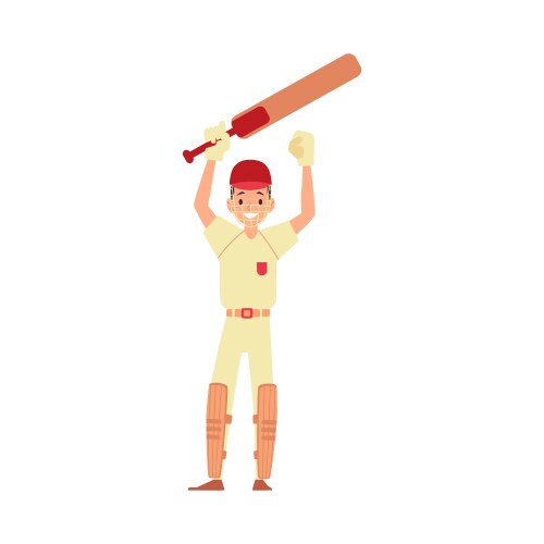 Cricketer Vector Images (over 22,000)