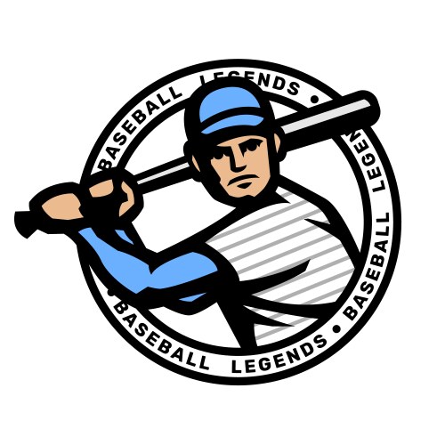 Baseball Logo Vector Images (over 19,000)