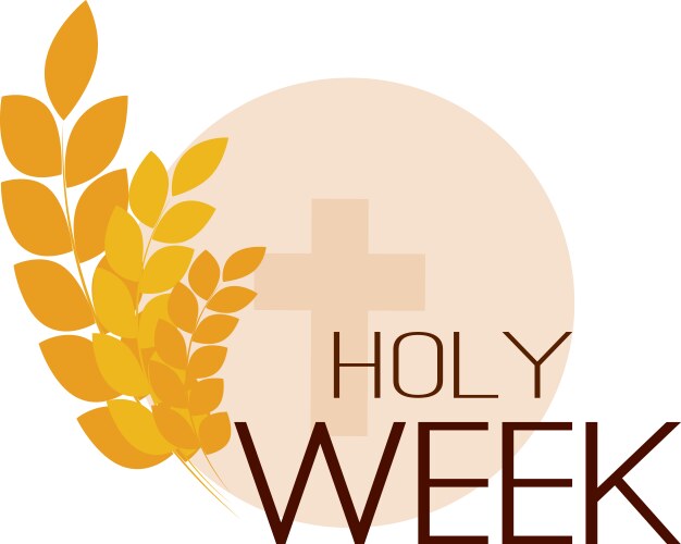 Holy Week Vector Images (over 2,300)