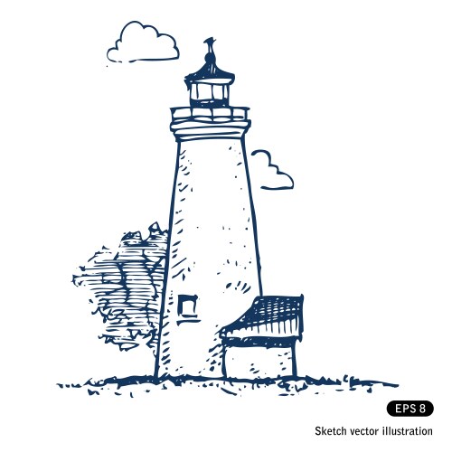 Lighthouse Vector Images (over 30,000)