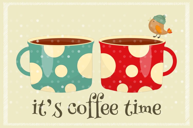 Coffee Time Vector Images (over 33,000)
