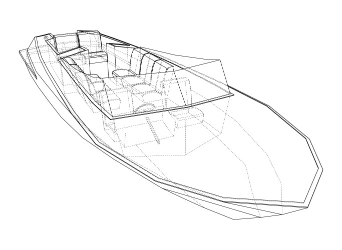 Boat Outline Vector Images (over 47,000)