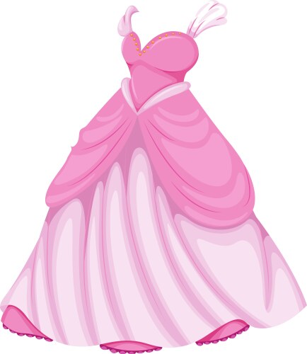 Dress Cartoon Vector Images (over 110,000)