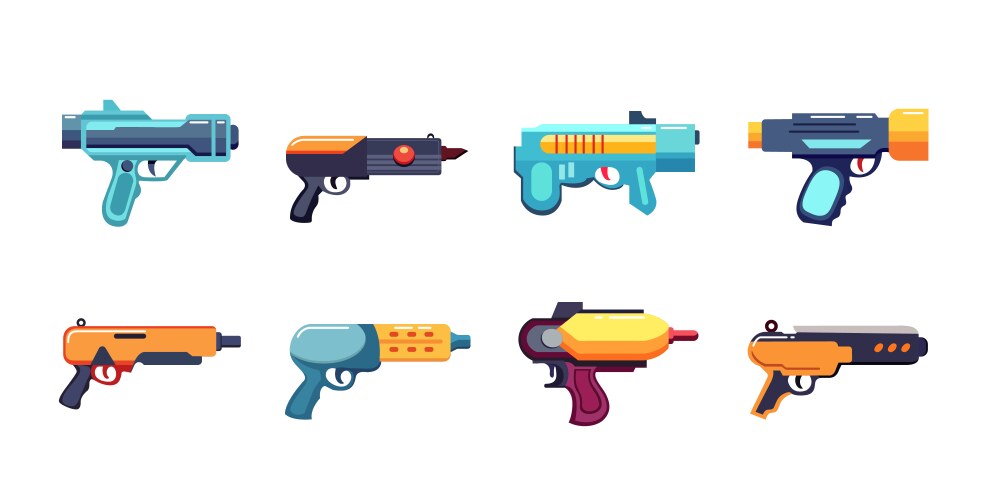 Gun Clipart Vector Images (over 2,400)