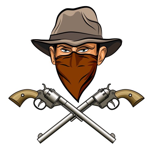 Bandit Vector Images (over 22,000)