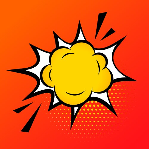 Pop Art Chat Bubble Vector Images (over 9,100)