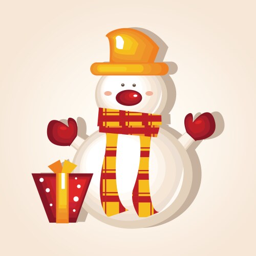Snowman Vector Images (over 76,000)