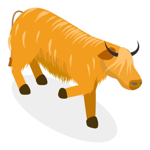 Cattle Grazing Icon Vector Images (over 2,100)
