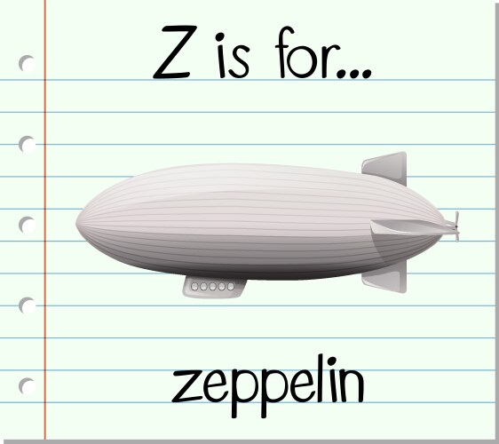 A Z Alphabet with Picture Vector Images (over 1,200)