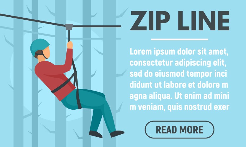 Ziplining Vector Images (over 360)