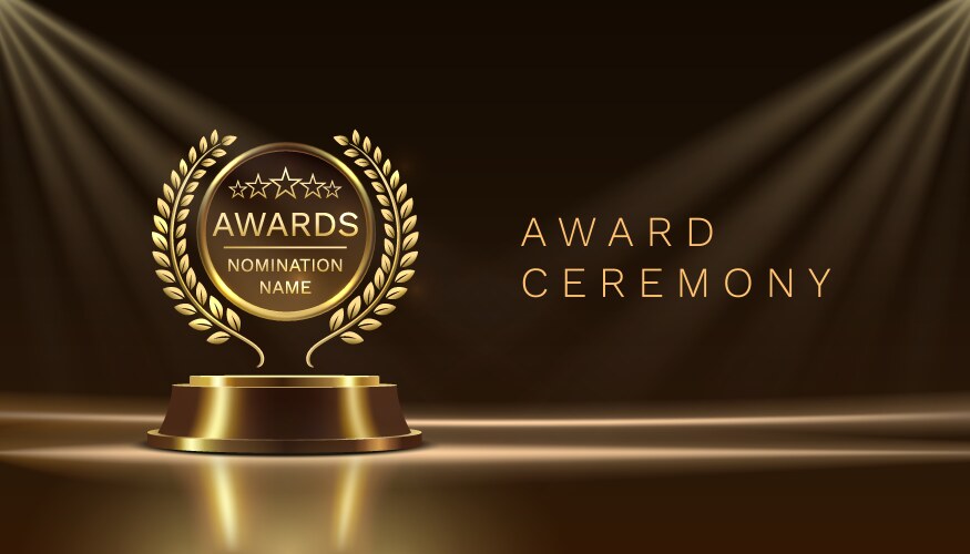 Award Ceremony Vector Images (over 53,000)