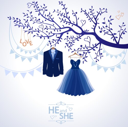 He and She Vector Images (over 790)
