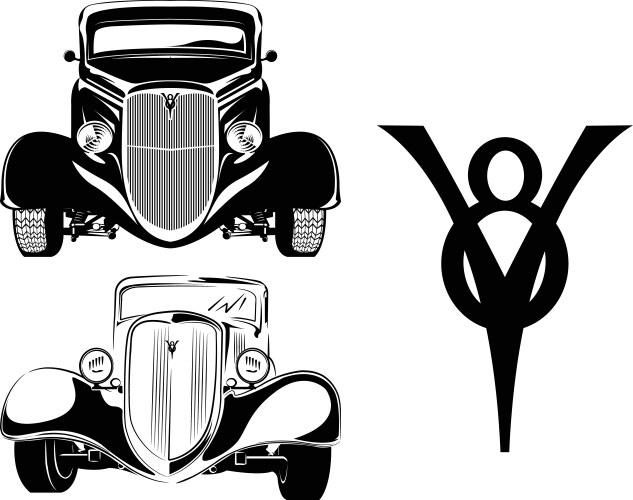 Ford Vector Images (over 1,000)