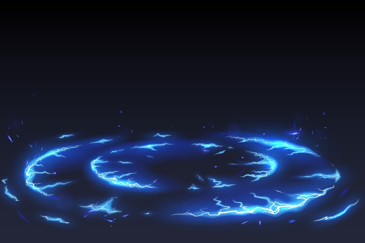 Lightning Circle Vector Images (over 9,100)