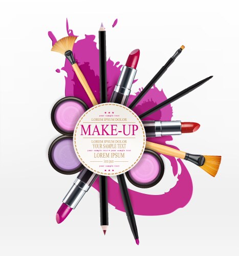 Make Up Vector Images (over 52,000)