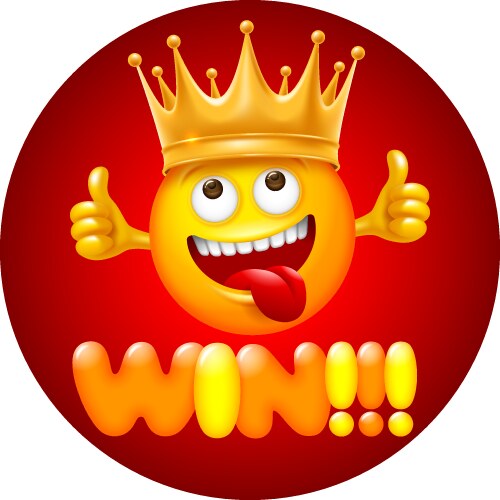 Win Emoji Vector Images (over 640)