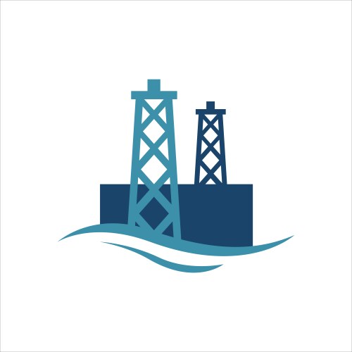 Oil Drilling Logo Vector Images (over 2,300)