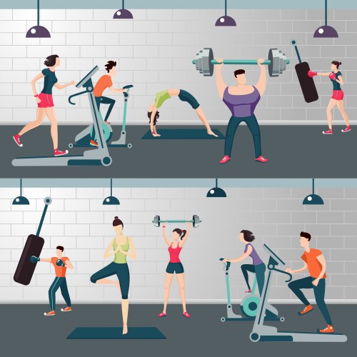 Gym Equipment Vector Images (over 96,000)