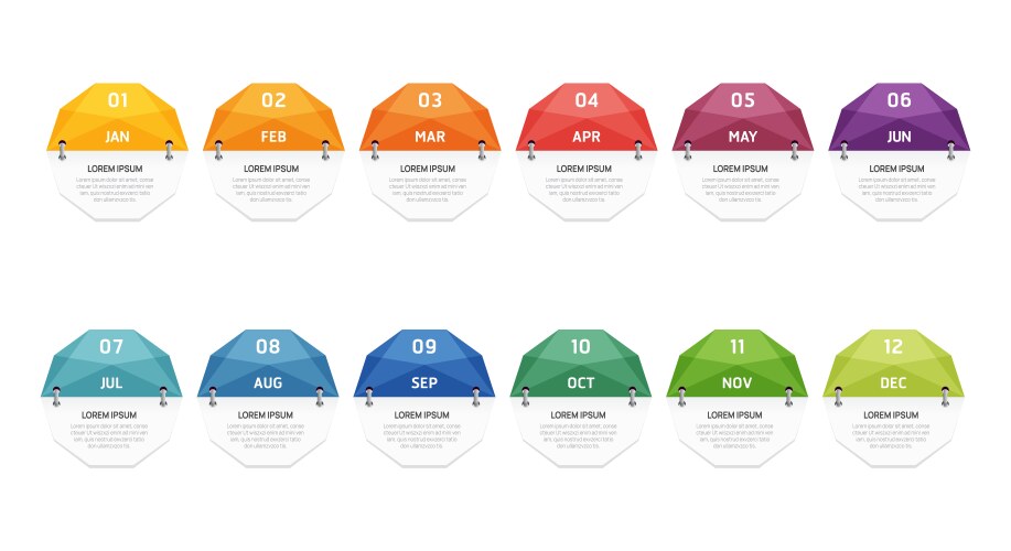 Info graphic icon Royalty Free Vector Image - VectorStock