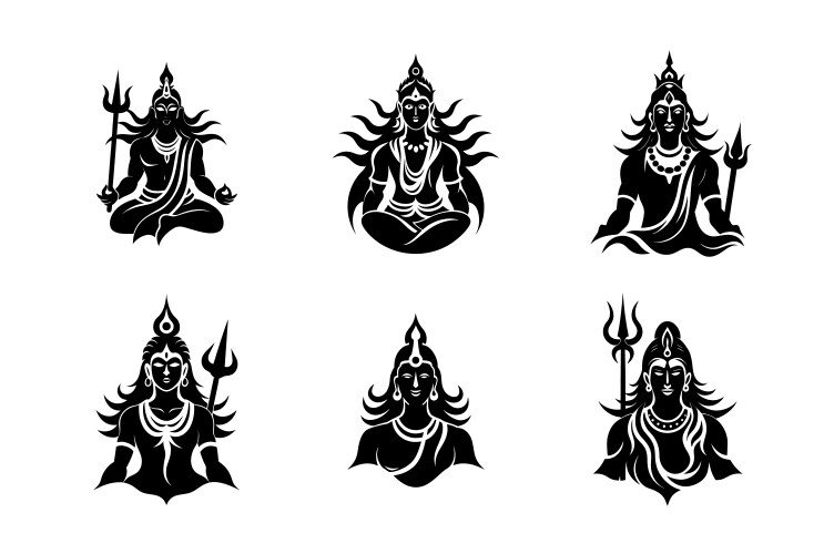 Om Namah Shivaya Vector Images (61)