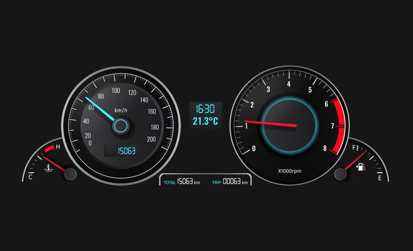Car Dashboard Vector Images (over 21,000)