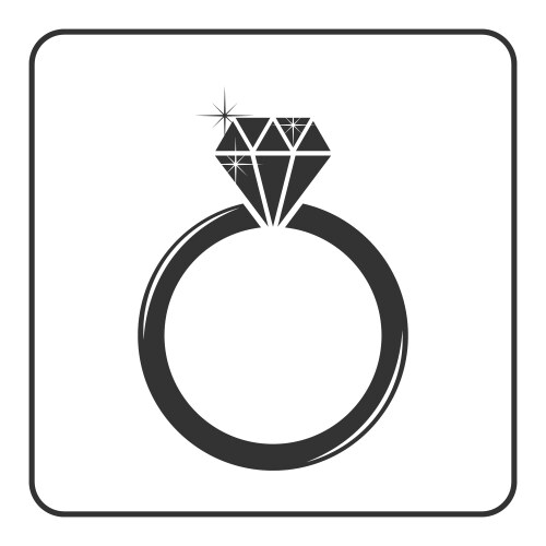 Diamond Ring Vector Images (over 48,000)