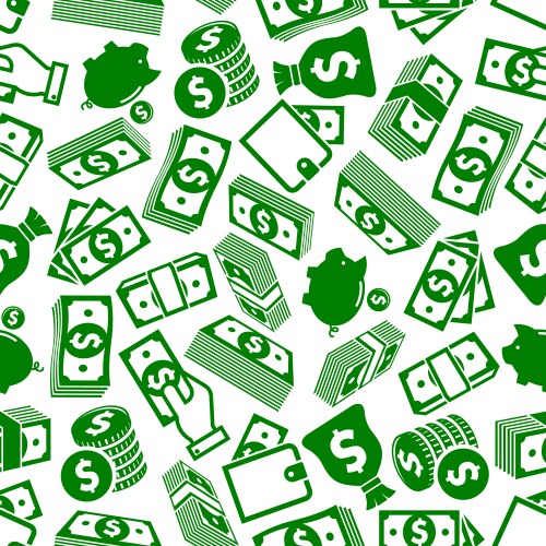 Money Pattern Vector Images (over 65,000)