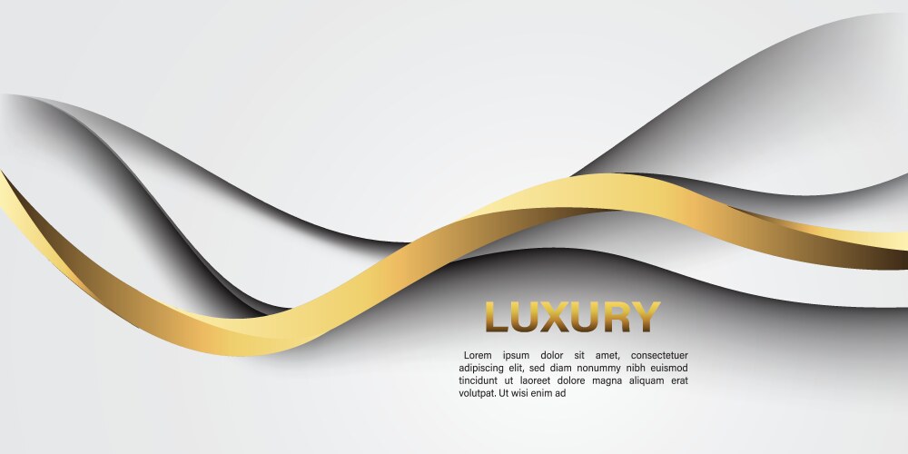 Wavy Gold Line Vector Images (over 8,800)