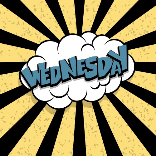 Happy Wednesday Vector Images (over 470)