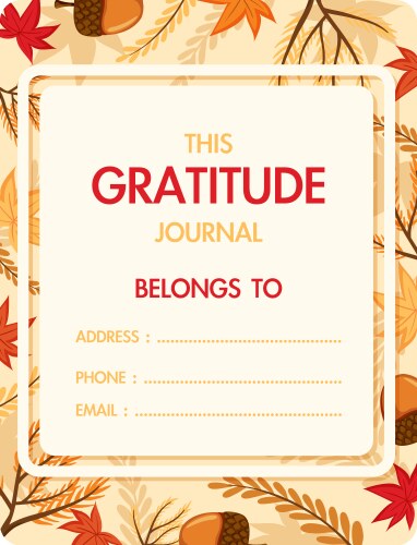 Gratitude border Vector Images & Graphics for Commercial Use | VectorStock
