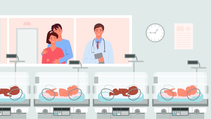 Neonatal Care Vector Images (over 460)