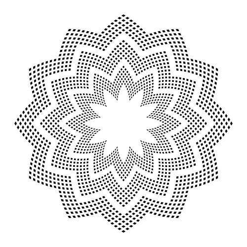 Radial Vector Images (over 130,000)