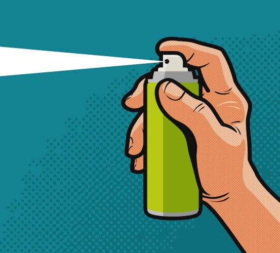 Pepper Spray Vector Images (over 1,500)