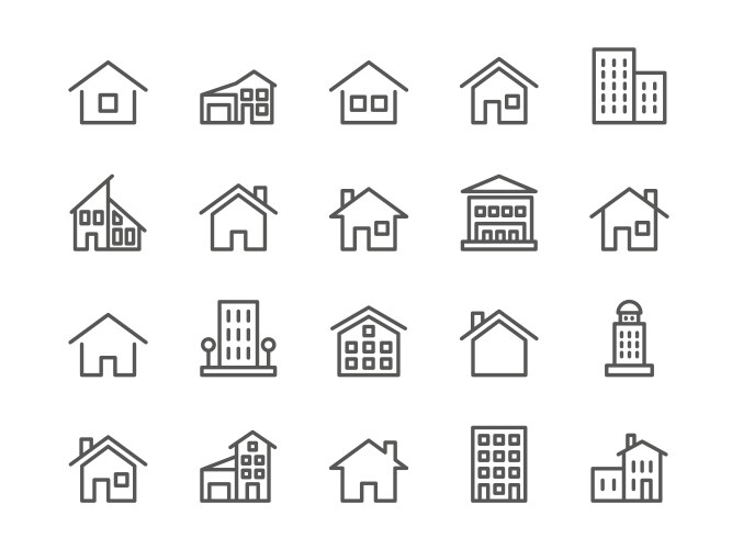 House Roof Outline Clip Art
