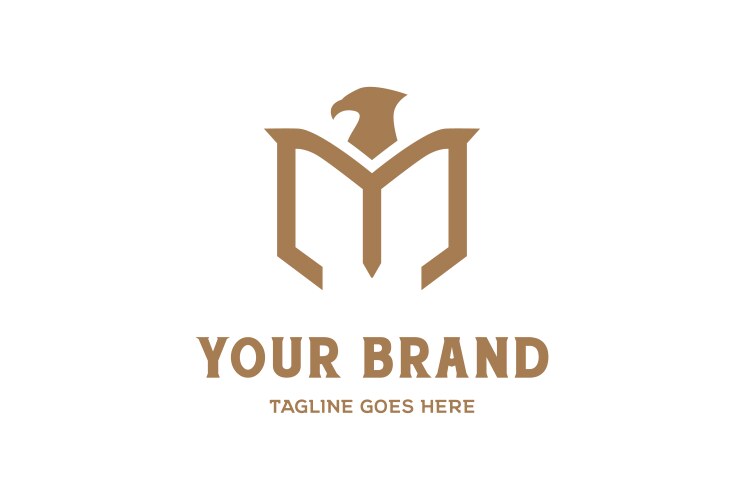 M Letter Wing Vector Images (over 600)