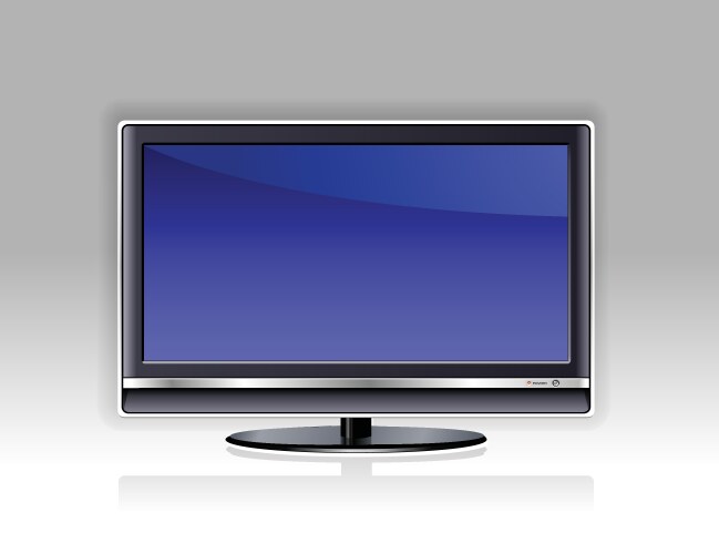 Tv Royalty Free Vector Image - VectorStock