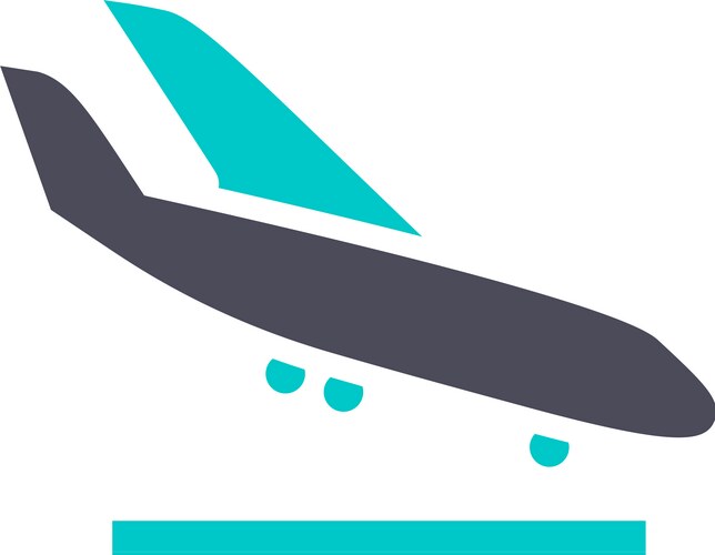 Private Jet Icon Vector Images (over 960)