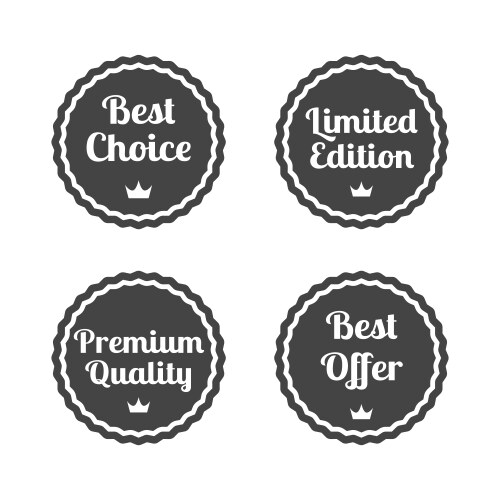 Limited Edition Logo Vector Images (over 1,200)