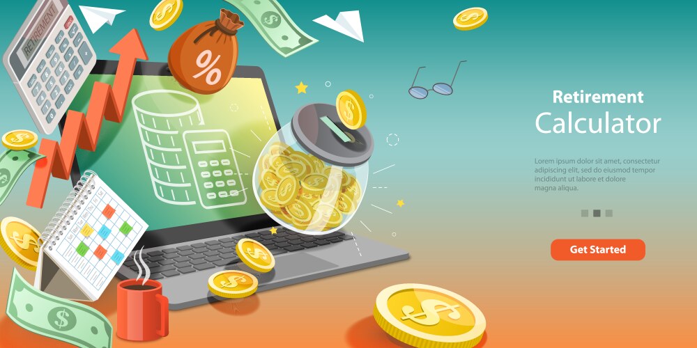 Retirement Vector Images (over 52,000)