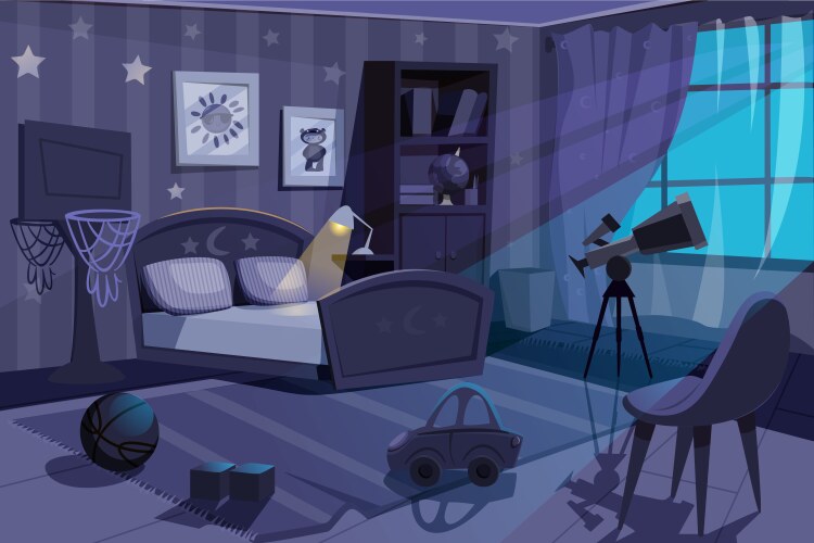 Bedroom Cartoon Vector Images (over 19,000)