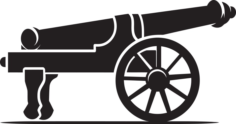 Artillery Cannon Vector Images (over 7,700)