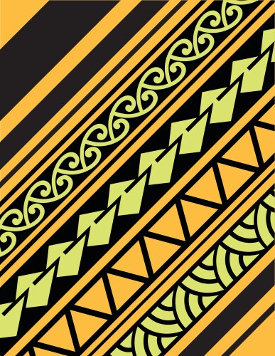 Tongan Patterns Vector Images (over 810)