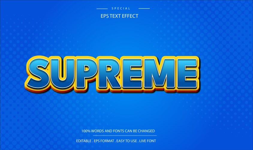 Supreme Font Vector Images (67)