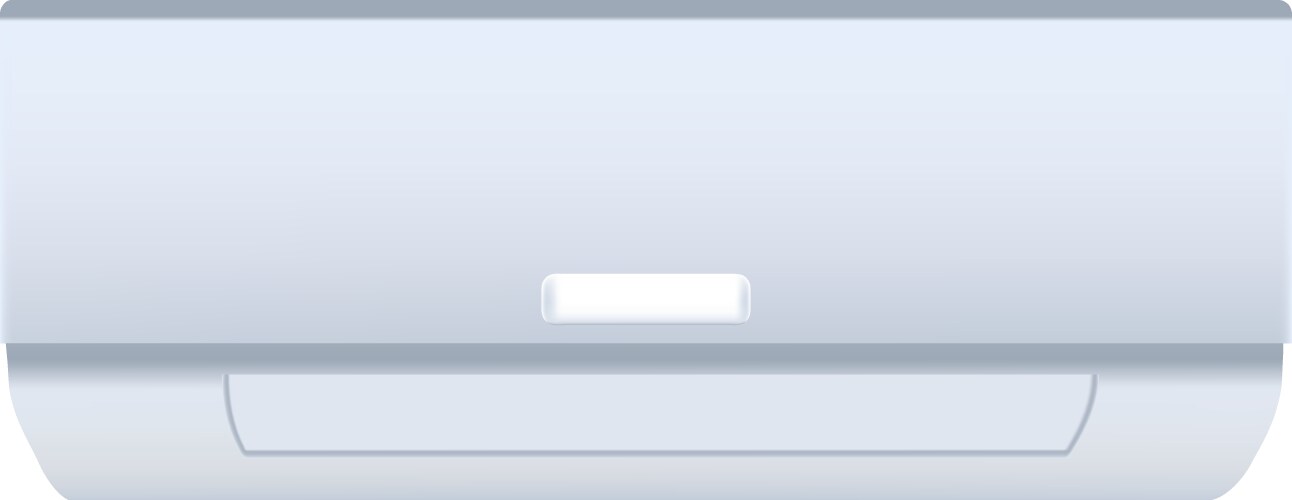 Air conditioner Royalty Free Vector Image - VectorStock