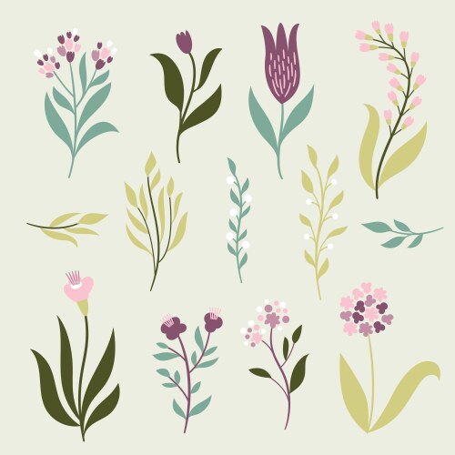 Flower Vector Images (over 2.3 million)