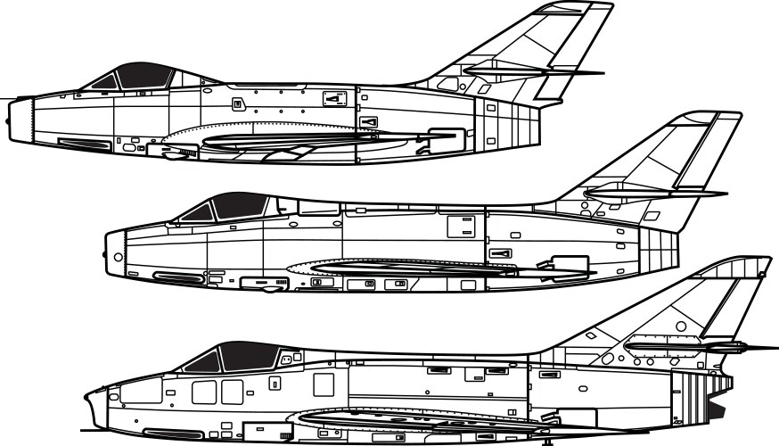 B2 Bomber Vector Images (94)