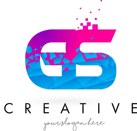 Letter g with grapes cartoon Royalty Free Vector Image