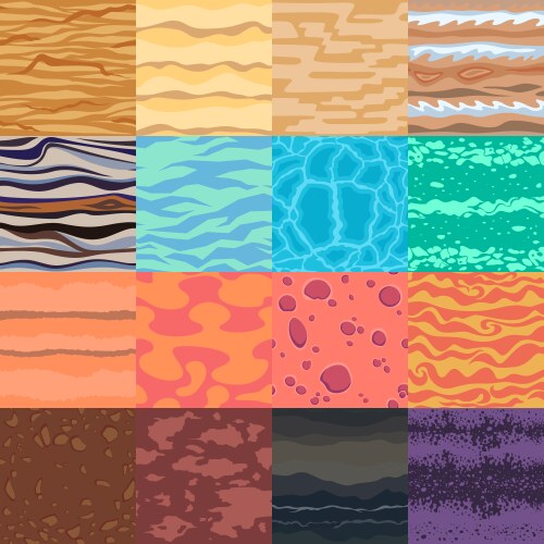 Cartoon Textures Vector Images (over 360,000)