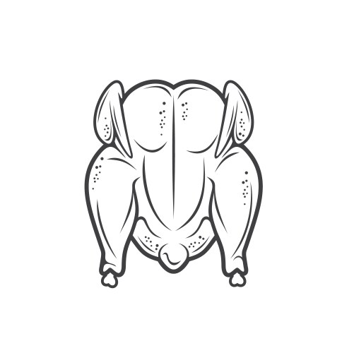 Broiler Chicken Vector Images (over 1,800)